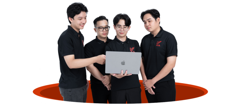 K-TECH Agency – Thiết Kế Web/App Chuẩn UX/UI, Tối Ưu SEO